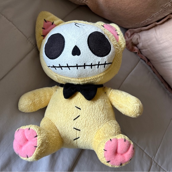 Summit Collection | Toys | Summit Collection Furry Bones Mao Mao Kitten ...